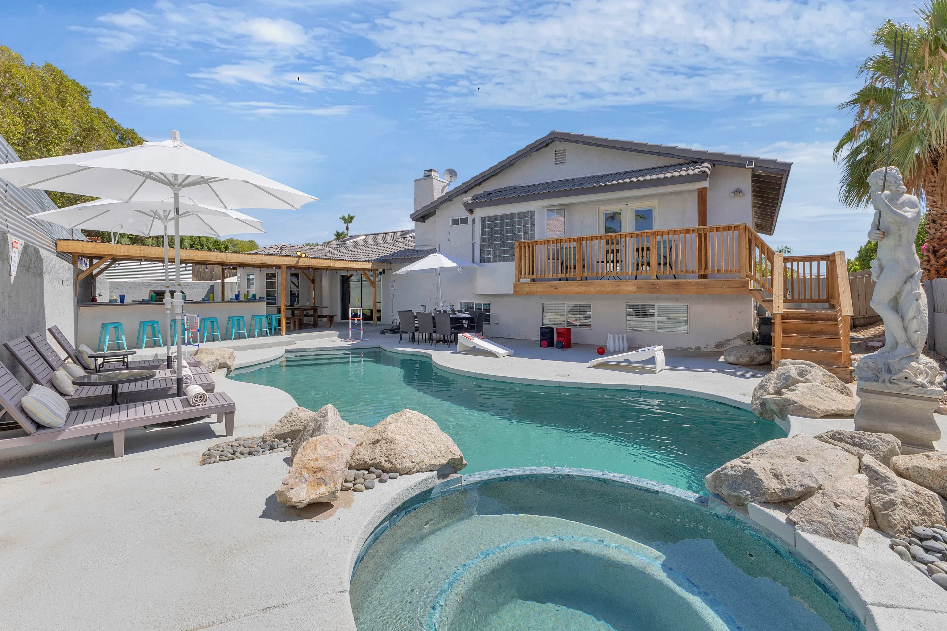 Bermuda Fun Oasis - Anneta Realty Group